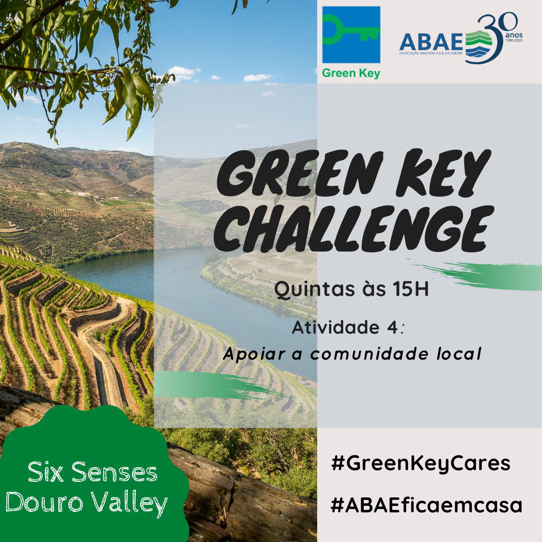 Green Key Challenge – Green Key